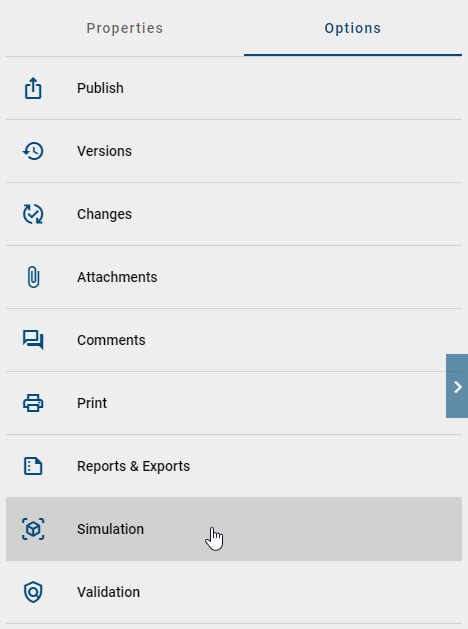 Simulation — BIC Process Design documentation